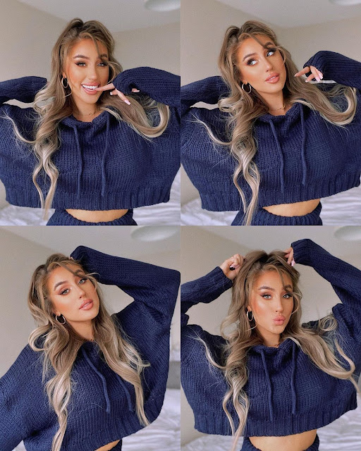 Rachel Alice Johnson Instagram Clicks 14 Oct -2020