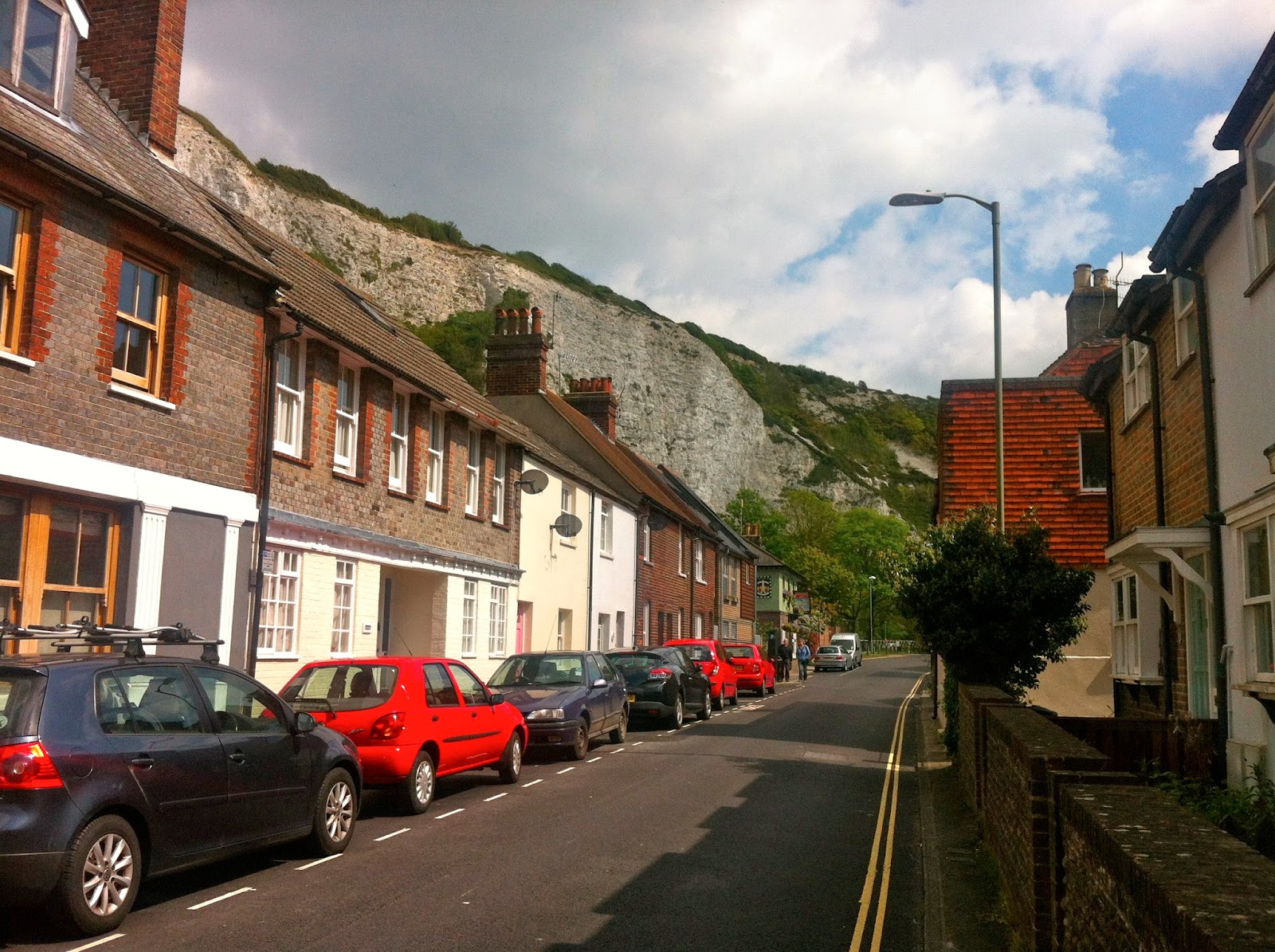 Brighton, Lewes and a couple of Castles | A Little Further North