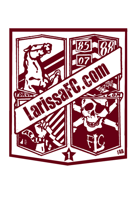 Terms of Service - LarissaFC Forum (official)