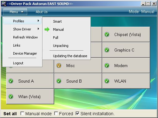 AIO Driver Pack 3.0 | Operating System Revival