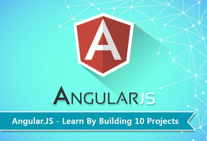 Learn Angular.Js by Building 10 Projects [Free Online Course] - TechCracked