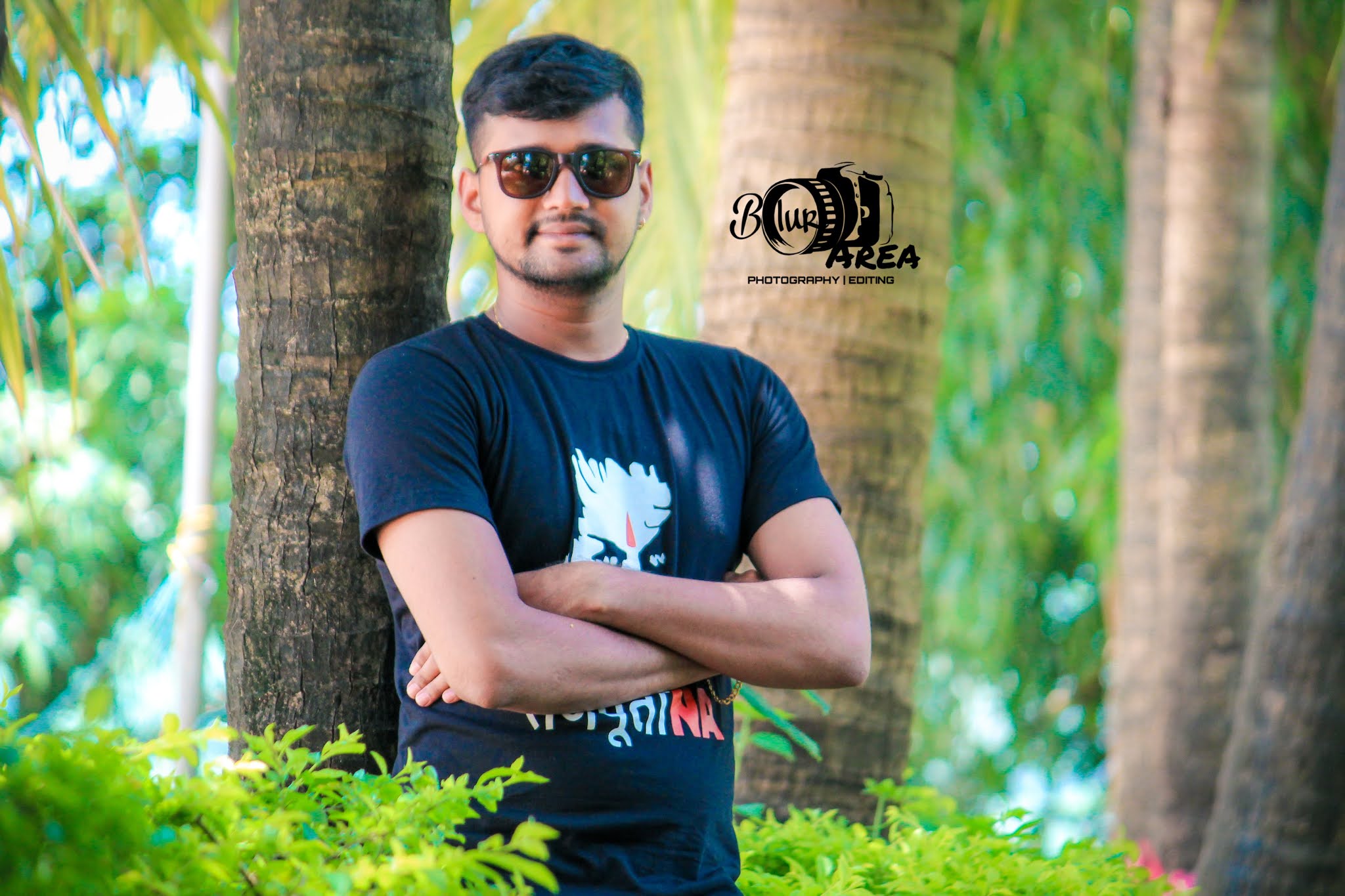 BLUR AREA PHOTOGRAPHY