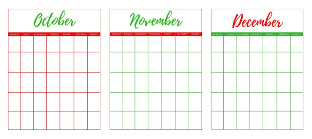 Life As The Coats: CHRISTMAS BINDER...FREE PRINTABLES
