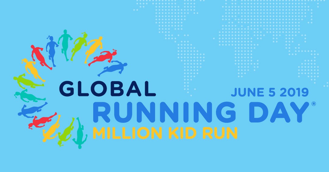 Franklin Matters: Global Running Day - Make a pledge to run - June 5