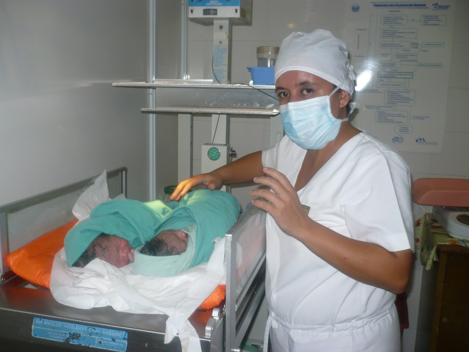 FUNDAMENTOS DE ENFERMERIA: Preguntas de Examen