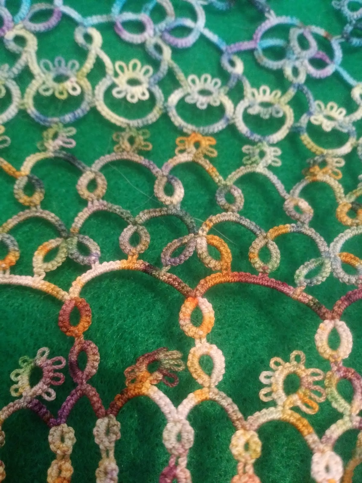 Victats: Fixing a cut picot..