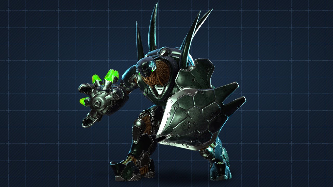 Ceph Devastator V. Covenant Hunter - (Crysis V. Halo) | SpaceBattles