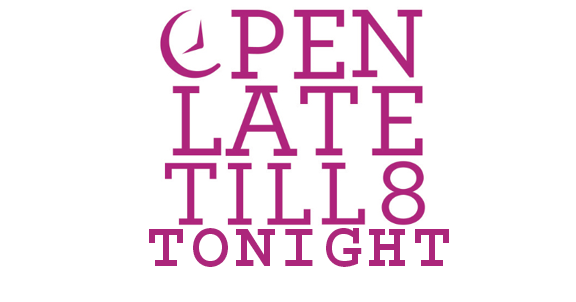 Twisted Sisters boutik: Wednesday and Thursday evenings- open late ...