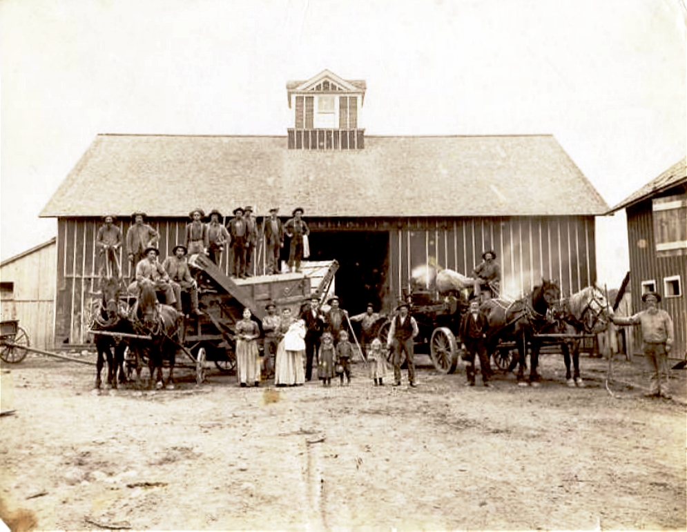 Agrarian Nation: —1857—Ten Fixed Factsin Agriculture