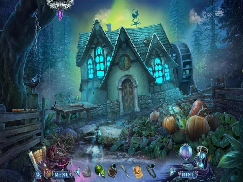 Adeli Games: Love Chronicles: Beyond the Shadows Collector's Edition