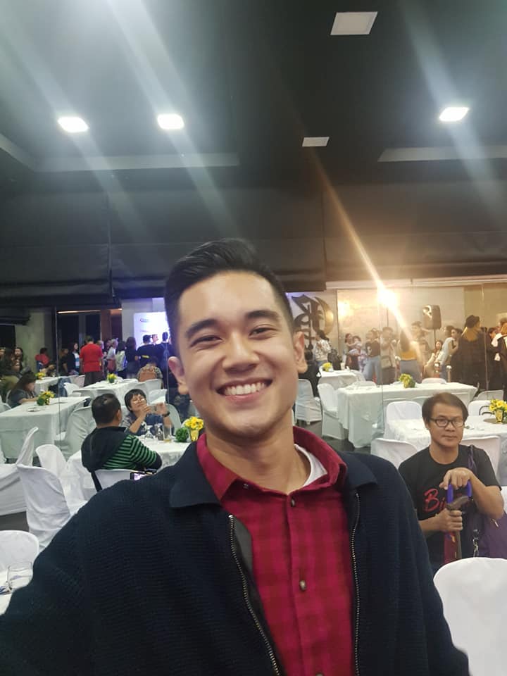 RACE MATIAS, SON OF HERBERT BAUTISTA & ELOISA MATIAS, INTRODUCED IN ...