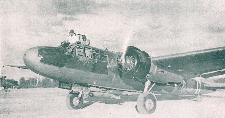 WildEagles: Mitsubishi G3M (Nell) / 九六式陸上攻撃機