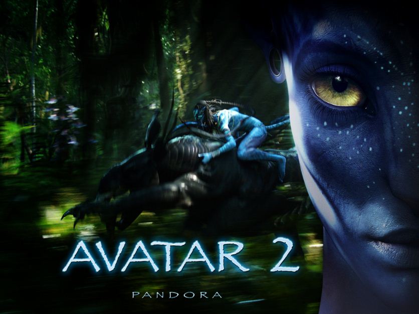 Live Journal: " Avatar 2 " in 2015