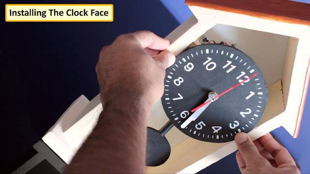 DIY - Pendulum Clock - DIY Projects