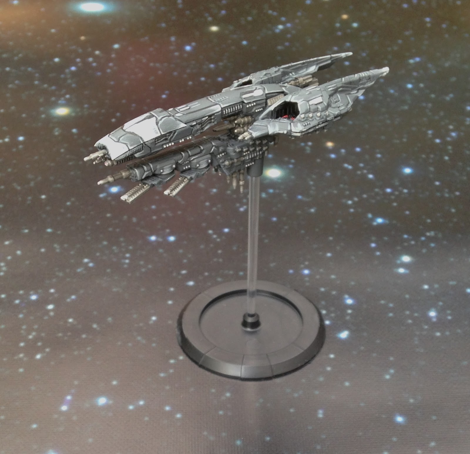 Full Spectrum Dominance: Launch Assets