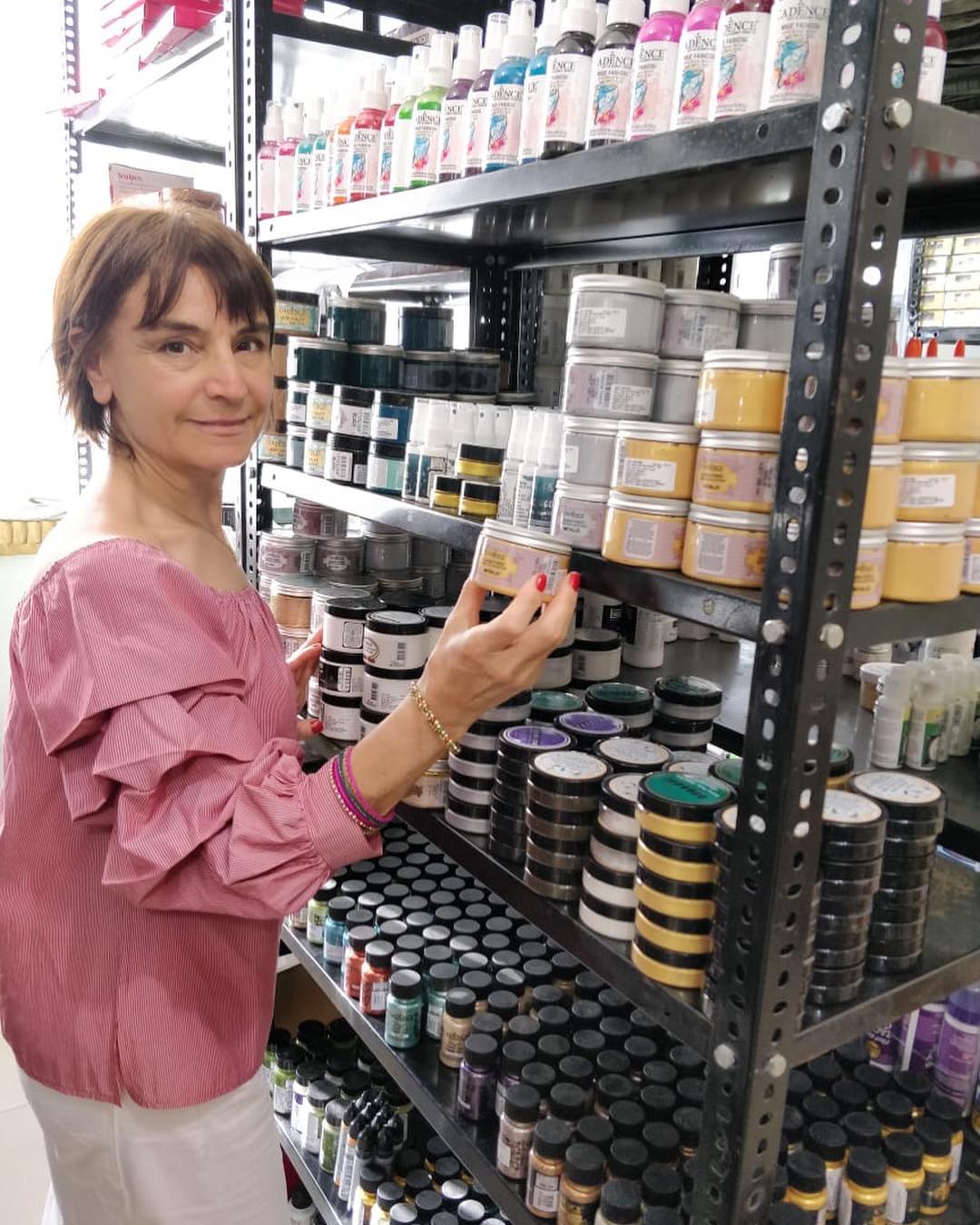 Crafters Corner : Welcome CADENCE - Art and Hobby Paints