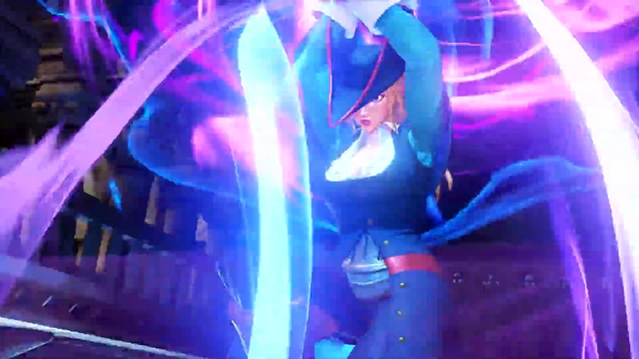 CAPCOM CONFIRMA TRAJE CROSSOVER DE RUBY HEART PARA ROSE EM STREET FIGHTER V