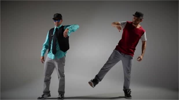 Bailes populares(bailes de salon, ritmos afrolatinos y modernos ...