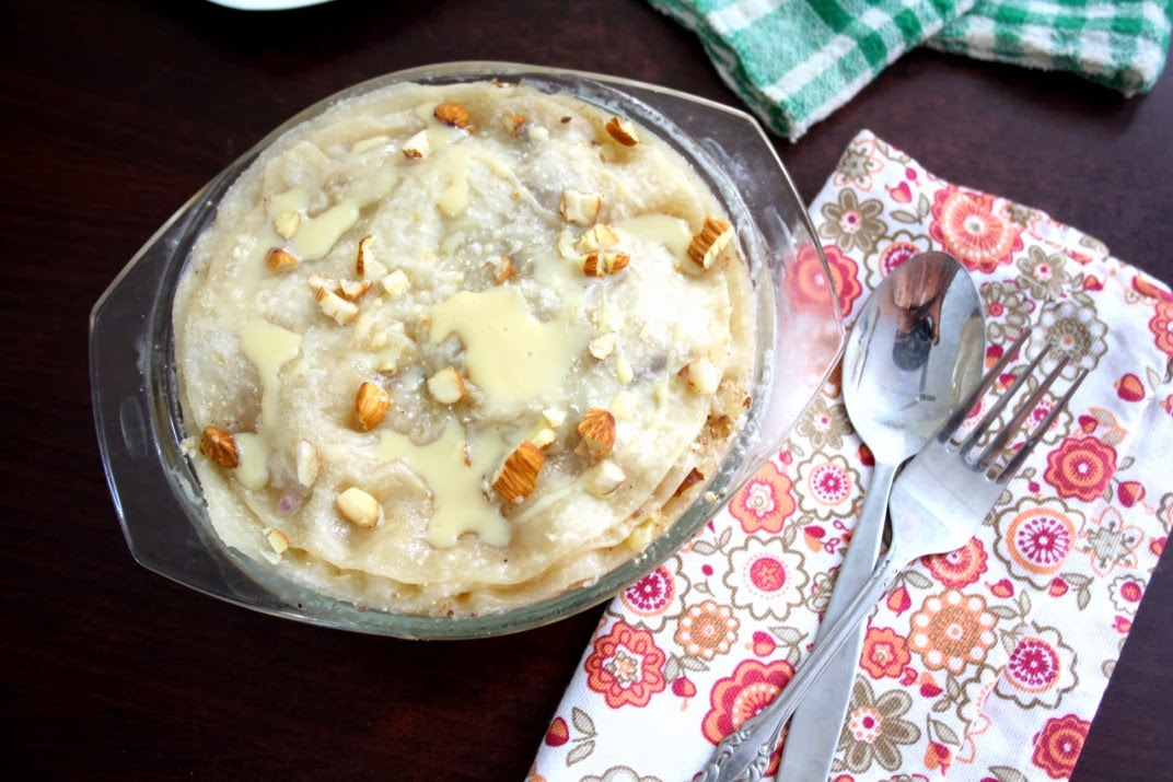 Chatti Pathiri ~ Kerala Special | How to Make Chatti Pathiri | Indian ...