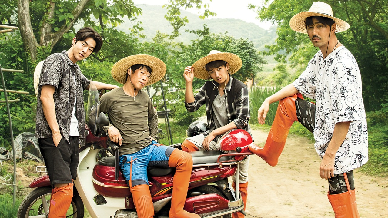 Three Meals A Day - Gochang Village (Complete) - All About Korean Tv Show