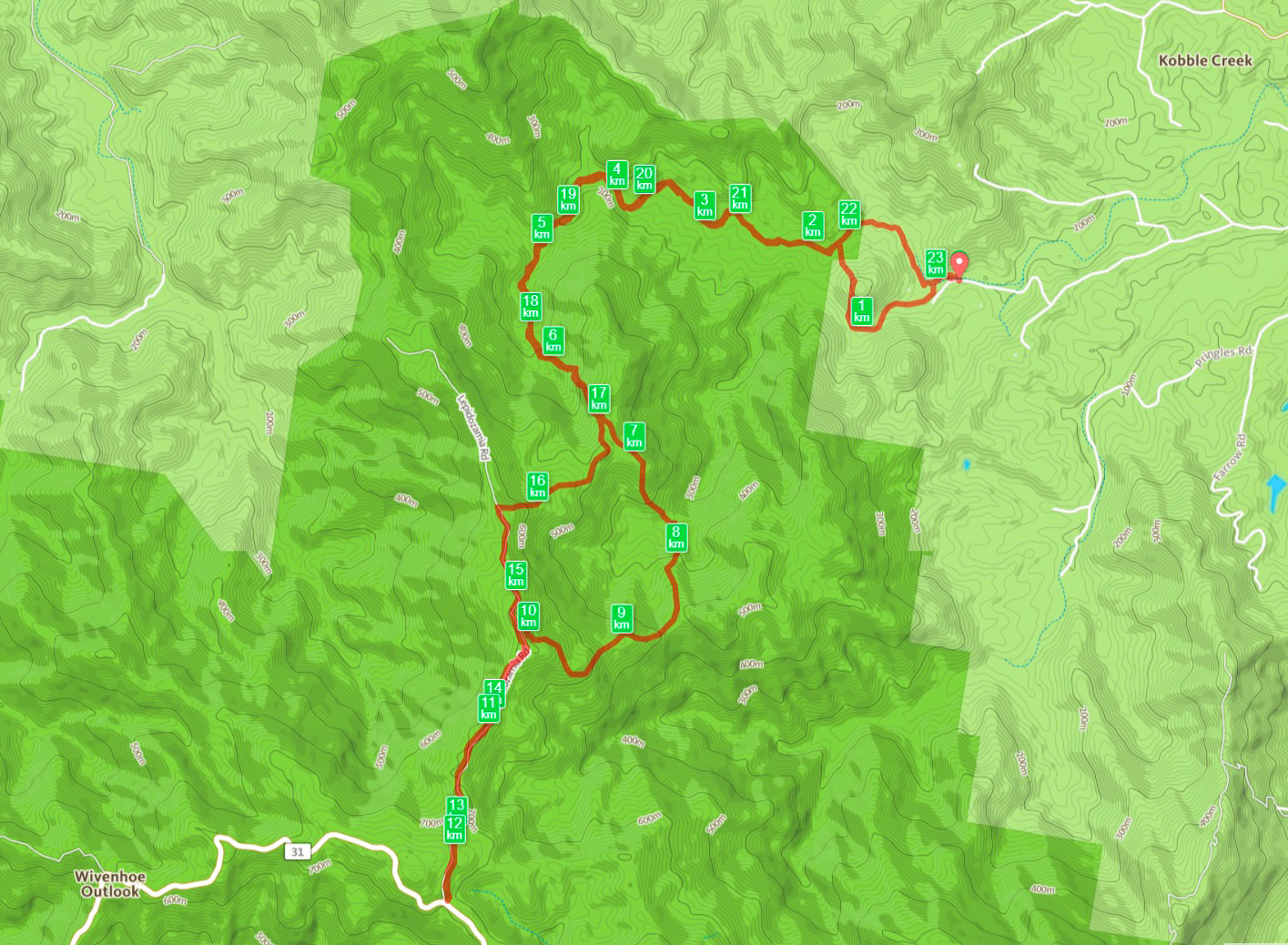 An Igorot Journey: Kobble Creek