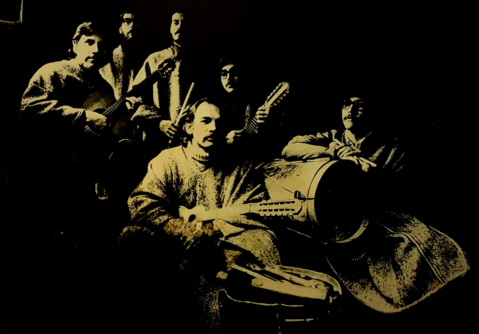 Curacas Instrumental Andino