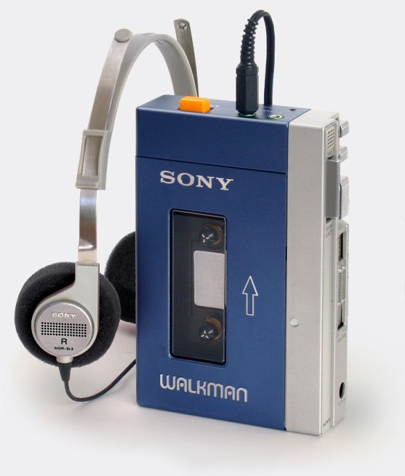 Dark Space Blogspot: La Sony Rilancia Un "Walkman" Digitale: La Storia ...