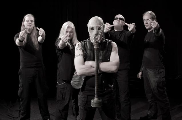 Impaled Nazarene começam gravações do novo trabalho