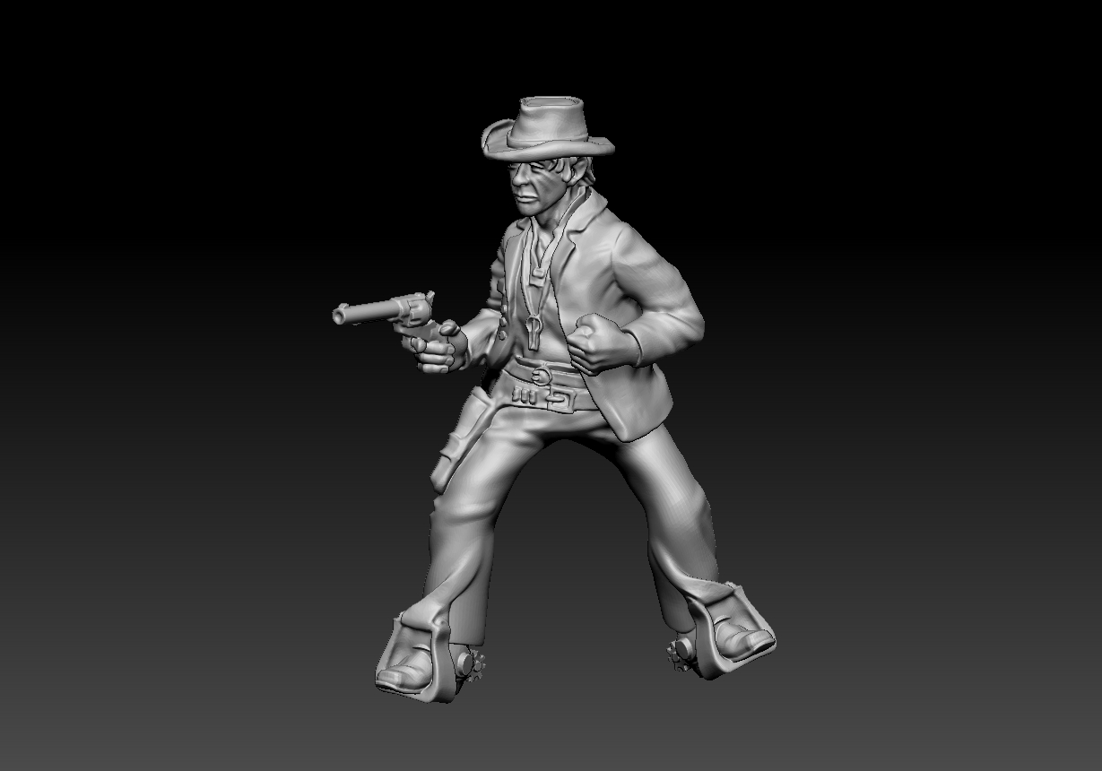 Tabletop Fix: Knuckleduster Miniatures - New Previews: