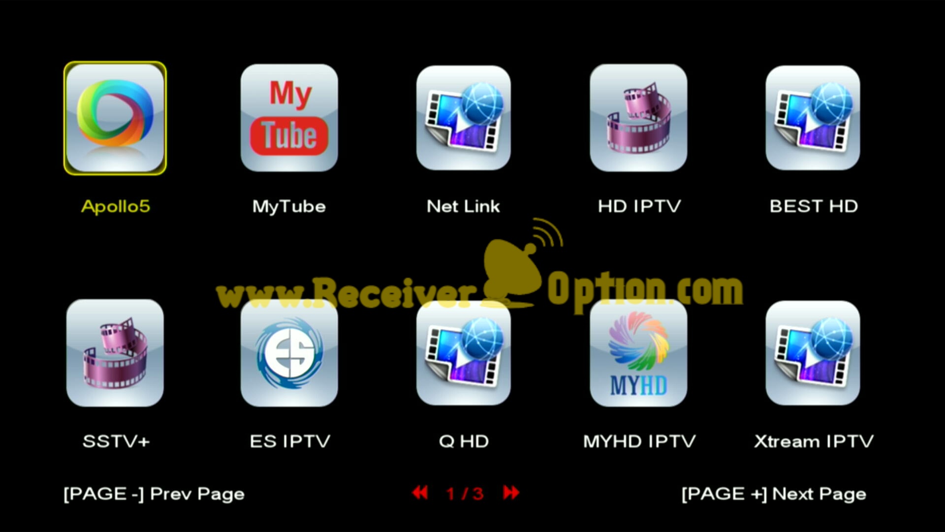 STARSAT SR-2000HD EXTREME RECEIVER NEW SOFTWARE V2.95 23 MAY 2021 - How ...