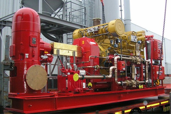 Sistem dan Prinsip Kerja Fire Hydrant