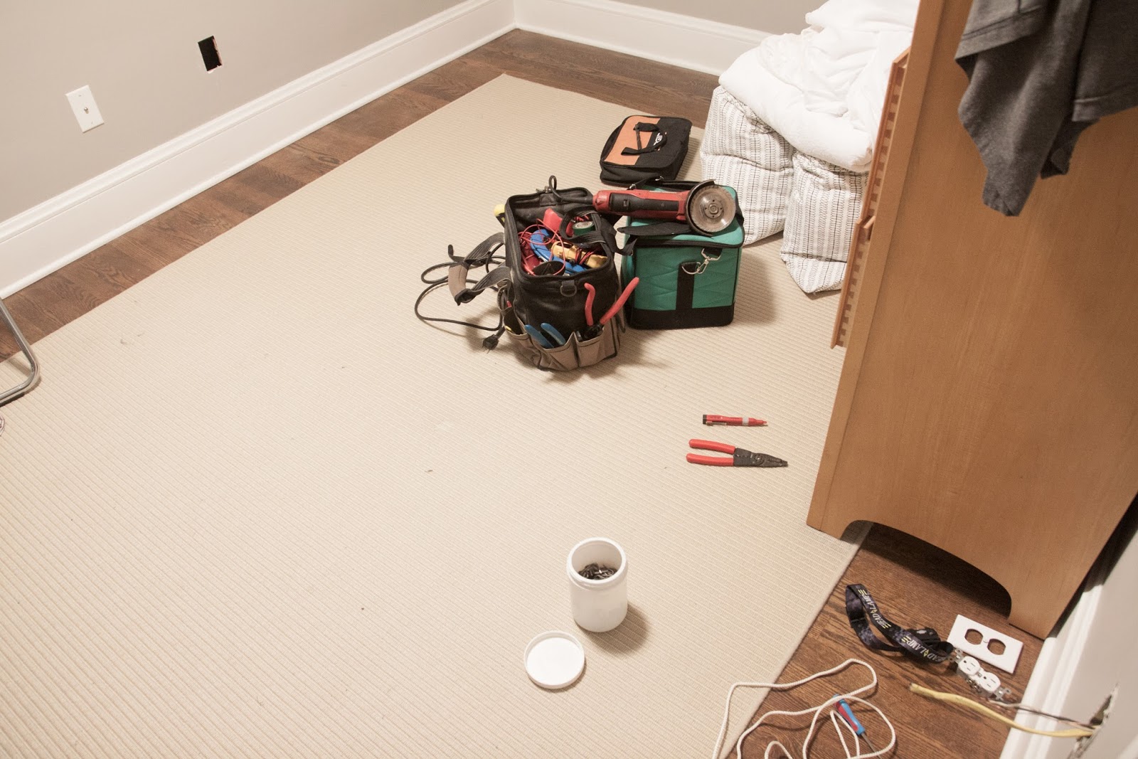 Adding New Outlets to an Older Home - Danks and Honey