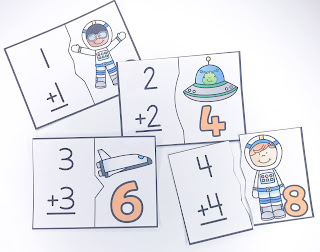 Doubles Facts in Math: Addition Fluency Strategy - First Grade Centers ...