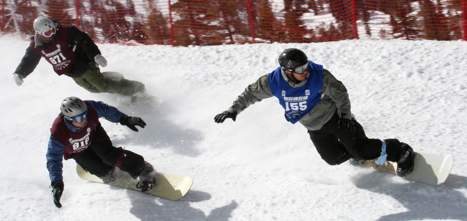 the Mountain Athlete: What is Boardercross?