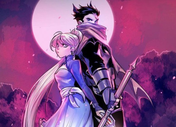 Weird Science DC Comics: RWBY/Justice League #2 Review