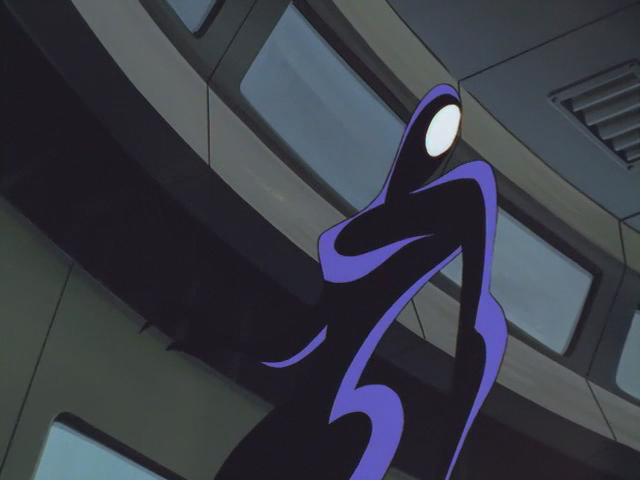 Forgotten Toon Girls: I is for Inque