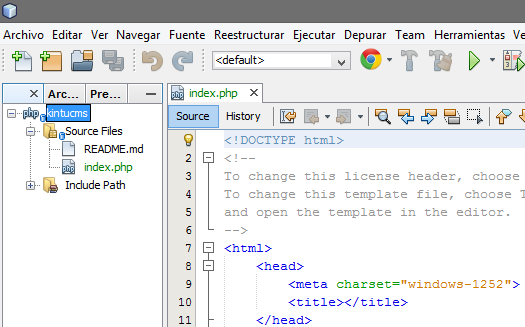 Github con Netbeans o Netbeans con Github