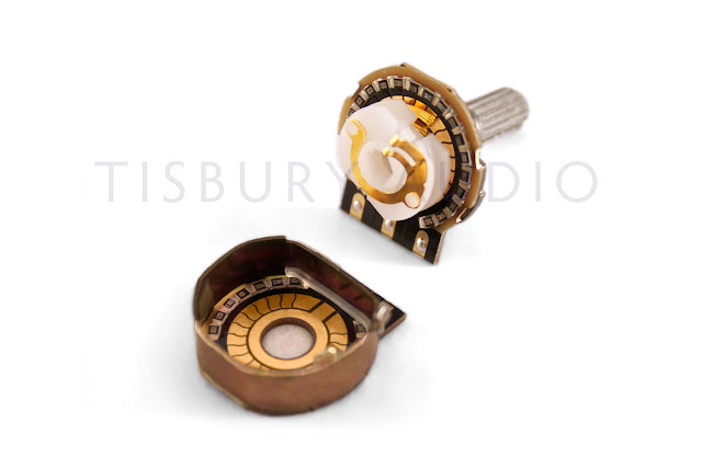 Tisbury Audio Mini Passive Preamplifier NEW – Ultimate High-Fidelity