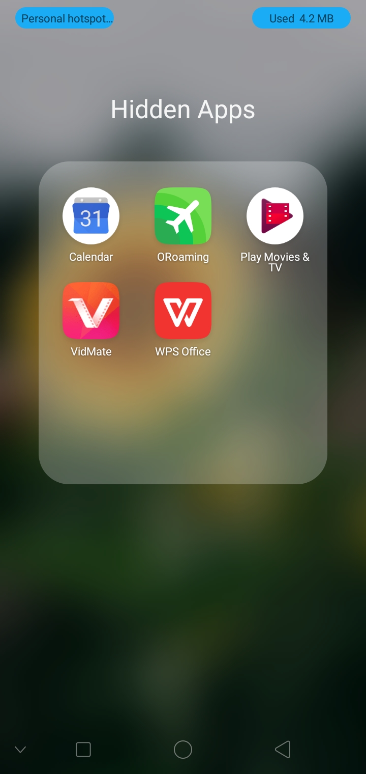 How To Hide Apps on Android 2021 in hindi | Hide app icon on screen ...