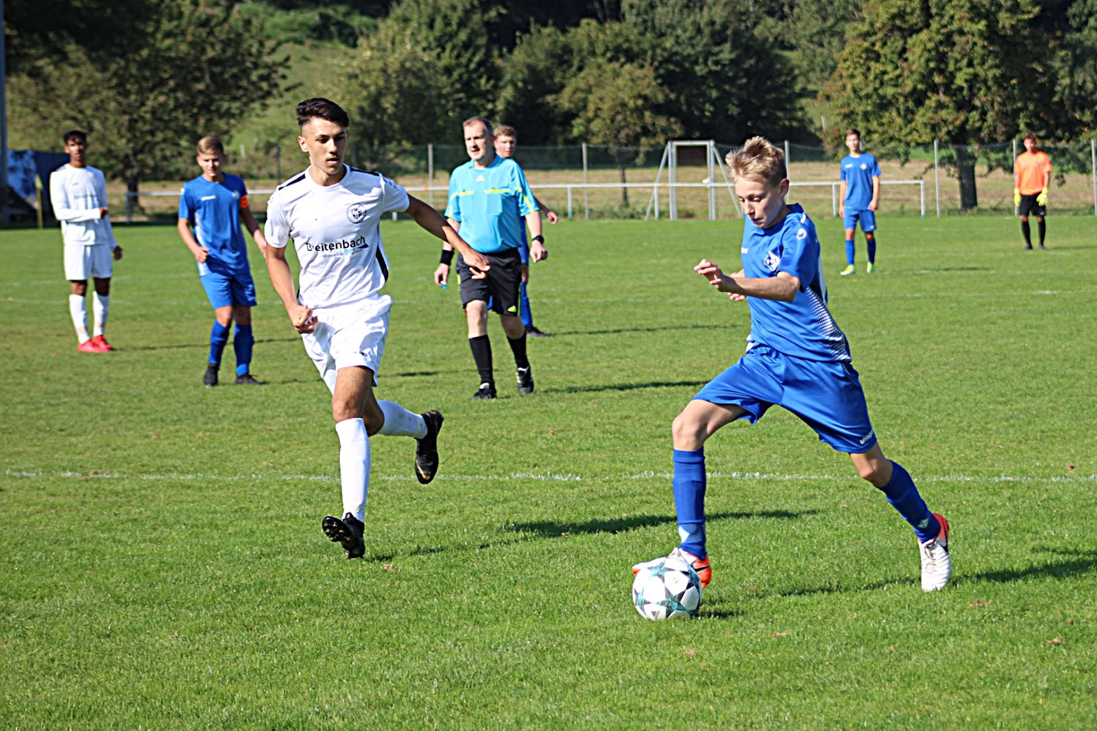 xx_B1 Junioren (U17-1): 2019