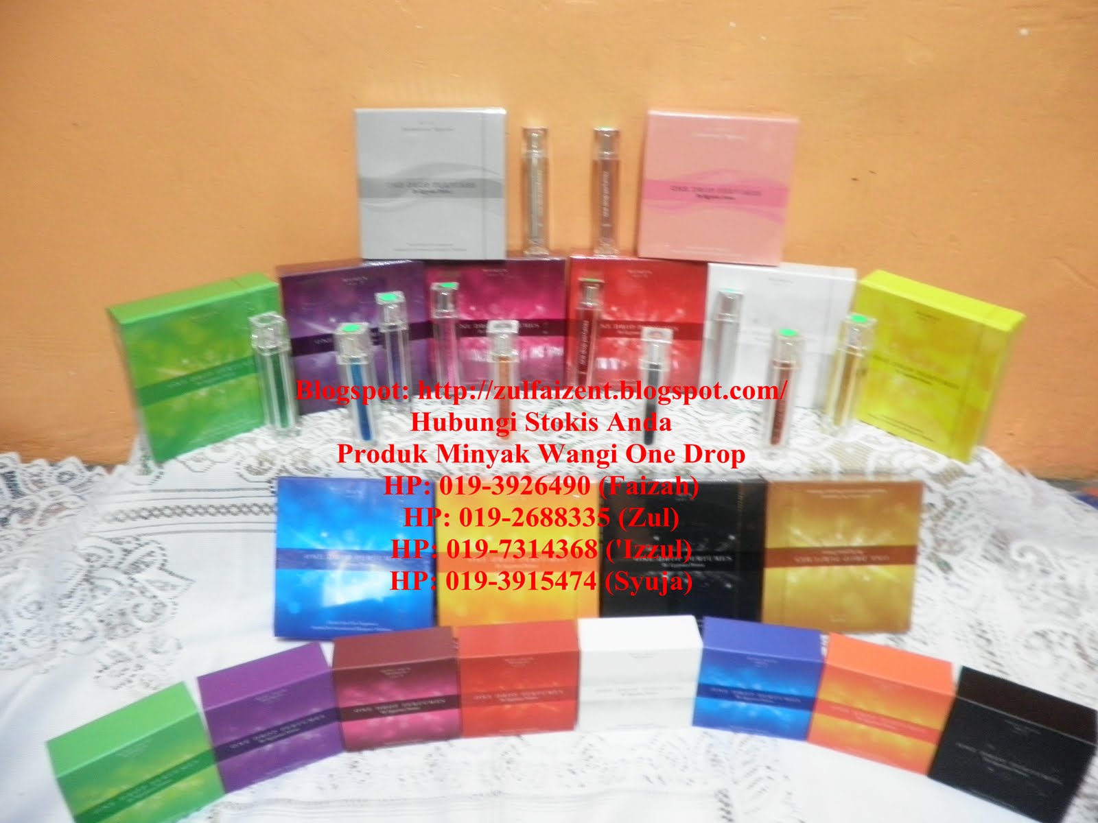 LANGGAN PELBAGAI PRODUK DENGAN KAMI, ANDA BOLEH JIMAT WANG: Minyak ...