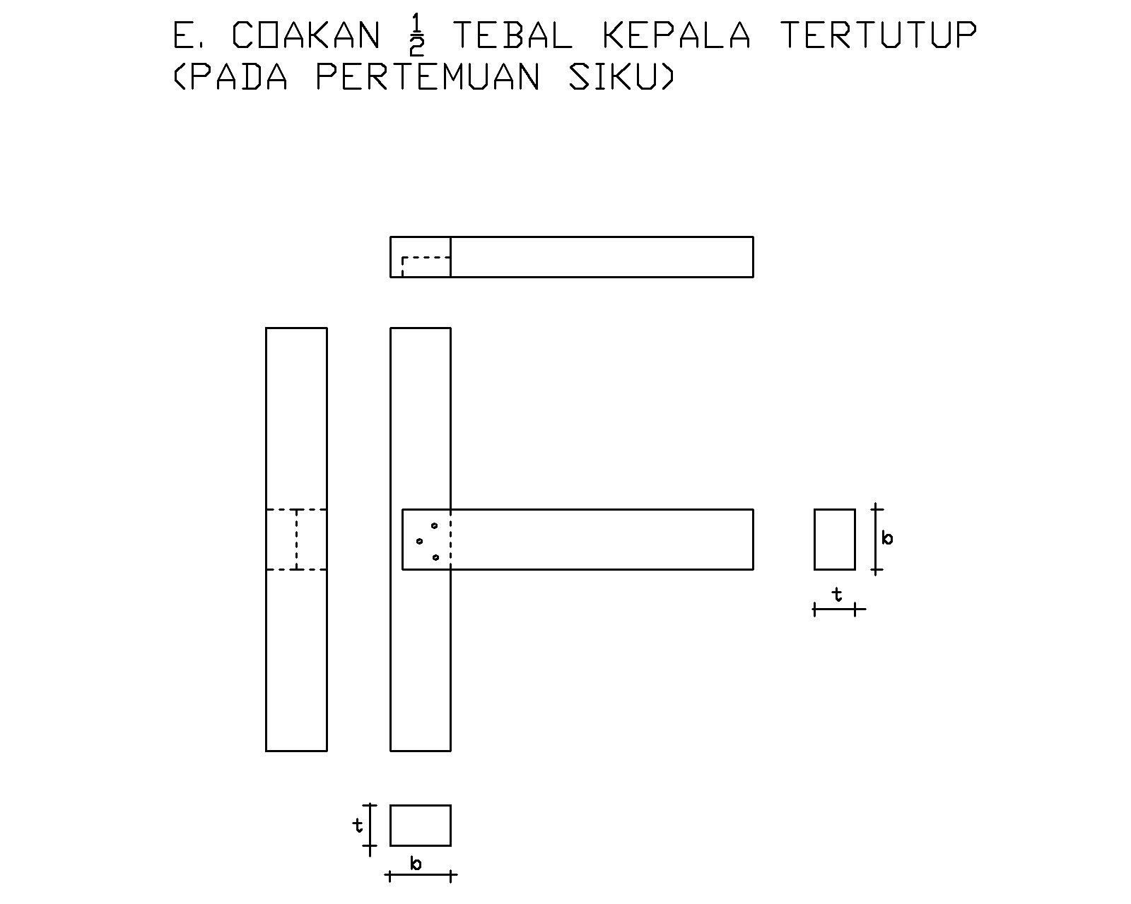 (MATERI LANJUTAN) Macam - Macam Sambungan Kayu yang Biasa Digunakan ...