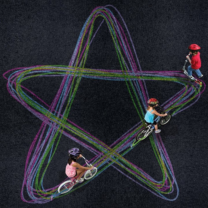 Toys As Tools Educational Toy Reviews: Review and Giveaway: Chalktrail ...