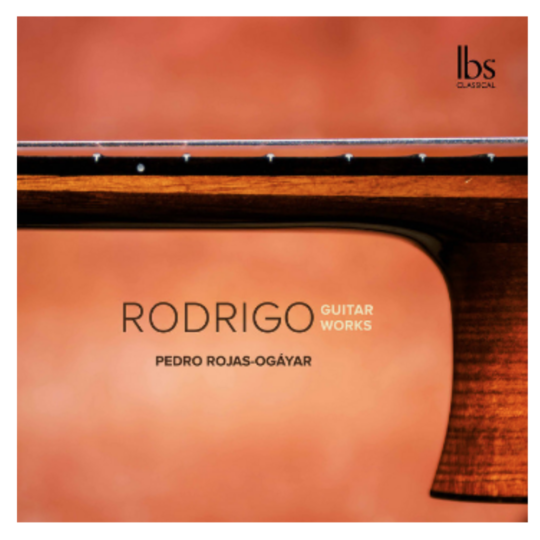 Joaquin Rodrigo - Guitar Works