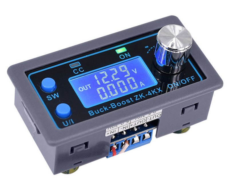 Arduino na dobry początek: A może ZK-4KX ? czyli o ideale za 8$