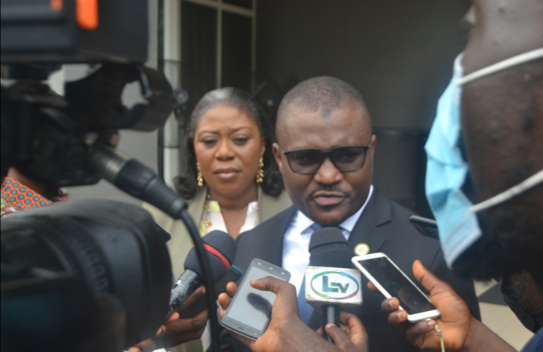 AgegePulse : Sanwo-Olu's Aide, Toke-Benson Inaugurates LASRERA ...