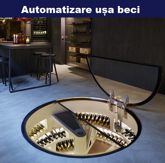Oferte Speciale Echipamente Securitate: Sistem electric deschidere usa ...