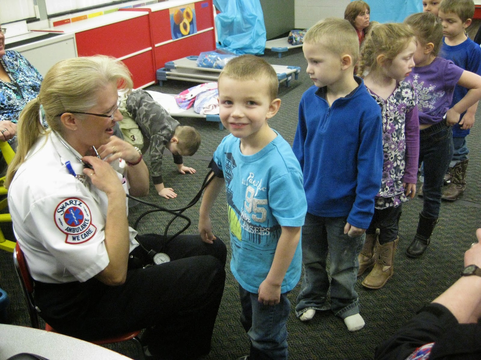 Van Y Preschool Preview: Weather, Choice Time, Kites, Duck Duck Goose ...
