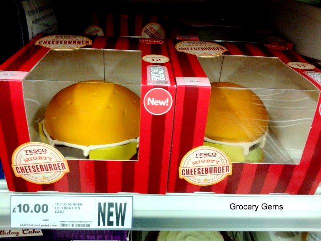 Grocery Gems: Round Up: New Instore