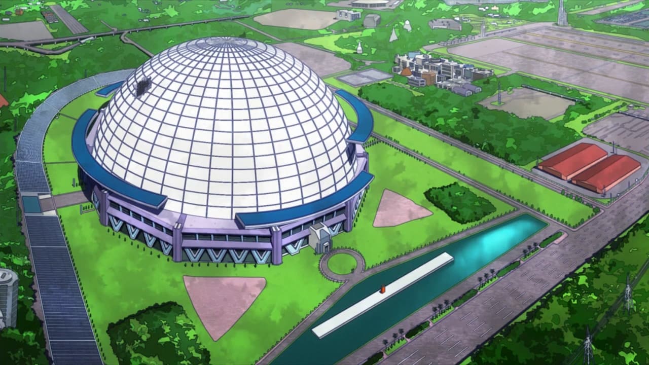 ヒロアカ | USJ紹介 | ウソの災害や事故ルーム | My Hero Academia